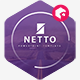 Netto Powerpoint Template, Presentation Templates | GraphicRiver