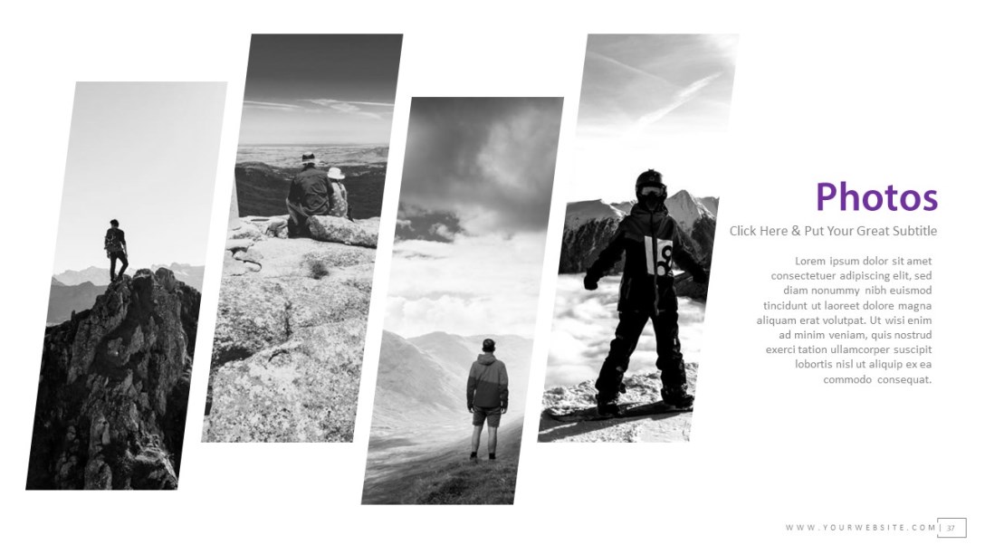 Netto Powerpoint Template, Presentation Templates | GraphicRiver