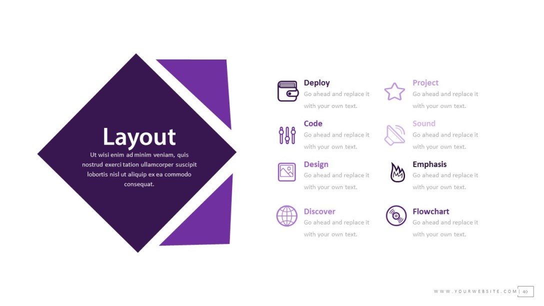 Netto Powerpoint Template, Presentation Templates | GraphicRiver