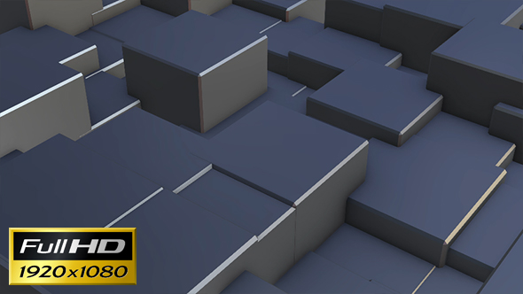 Abstract Blocks, Motion Graphics | VideoHive