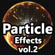 Particle Effects Sprites Vol.2, Game Assets | GraphicRiver