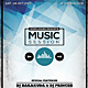 Music Session Flyer / Poster, Print Templates | GraphicRiver