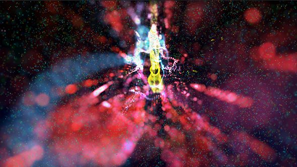 Magic Particles, Motion Graphics | VideoHive
