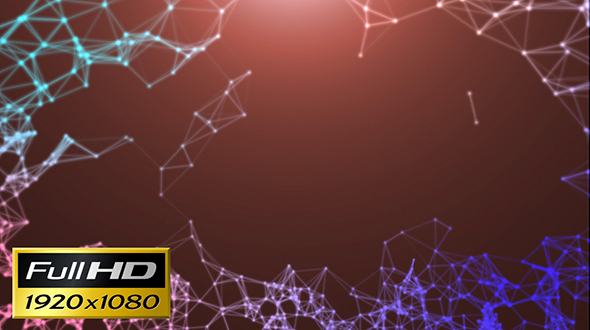 Abstract Plexus, Motion Graphics | VideoHive