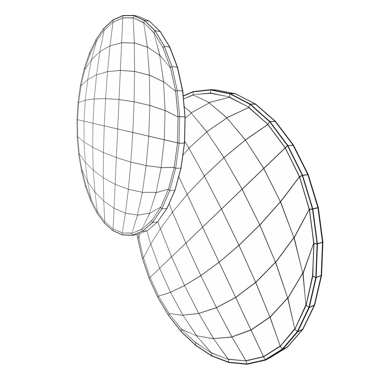 Pre Columbian Gold Coins by FrancescoMilanese85 | 3DOcean