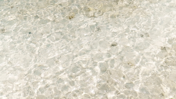 Crystalic Translucent Waves, Stock Footage | VideoHive