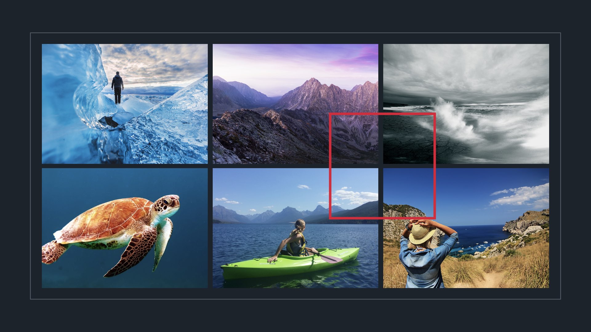 Explore - Keynote Presentation Template, Presentation Templates ...
