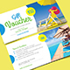 Holiday Travel Voucher, Print Templates | GraphicRiver