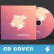 Deep House Theory - CD Cover Artwork Template, Print Templates ...