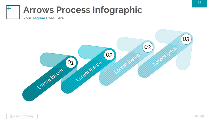 OVER - Minimal Presentation Template, Presentation Templates | GraphicRiver