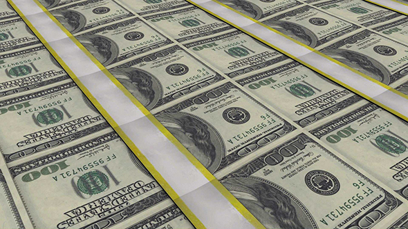 Money Stacks, Motion Graphics | VideoHive