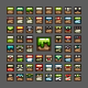 2D Tiles for Creating Video Games, Game Assets | GraphicRiver