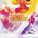 Progressive Sounds Flyer Template, Print Templates | GraphicRiver