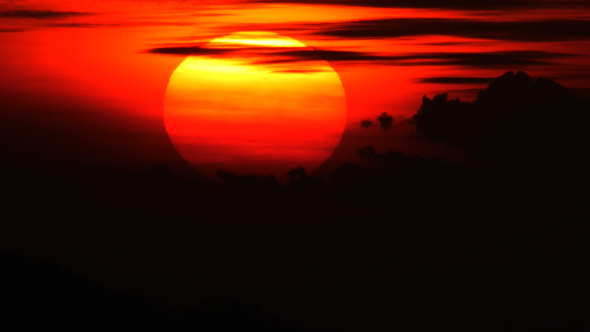 Sunset, Stock Footage | VideoHive