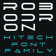Robodron Font, Fonts | GraphicRiver