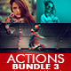 Actions Bundle, Add-ons | GraphicRiver