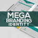 Business Identity Mega Branding Bundle, Print Templates | GraphicRiver