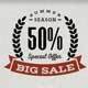 50 Sale Elegant Logo & Badge, Web Elements | GraphicRiver