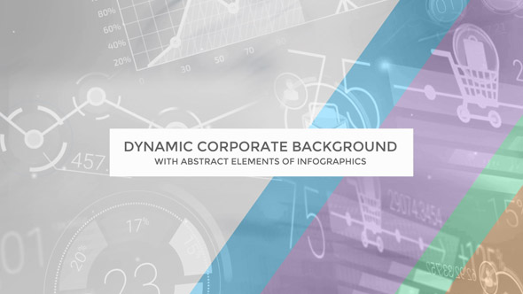 Dynamic Corporate Backgrounds, Motion Graphics | VideoHive