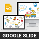 kids Google Slide Presentation Template, Presentation Templates ...