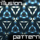 Illusion Glowing Pattern, Graphics | GraphicRiver