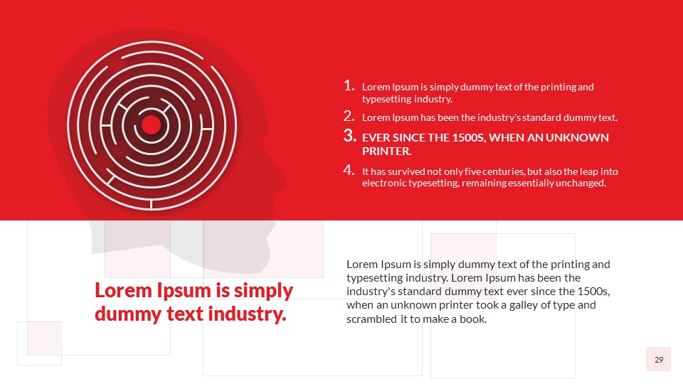 Project - Corporate PowerPoint Presentation Template, Presentation ...