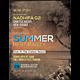 Summer Event Flyer / Poster, Print Templates | GraphicRiver