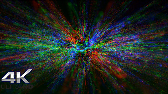 Fantastic Movement Particles Background, Motion Graphics | VideoHive