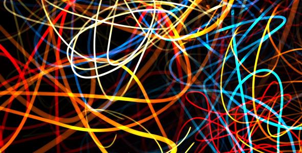 Colorful Chaos, Motion Graphics | VideoHive