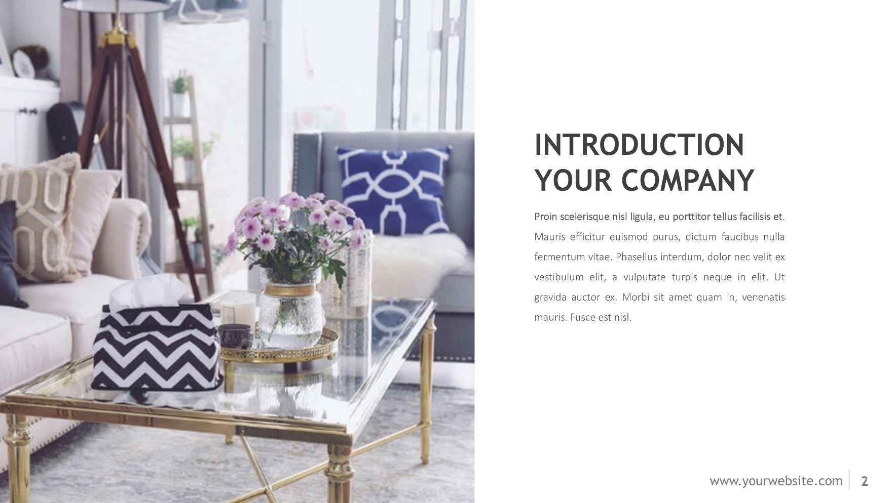 Elegant Powerpoint Template, Presentation Templates | GraphicRiver