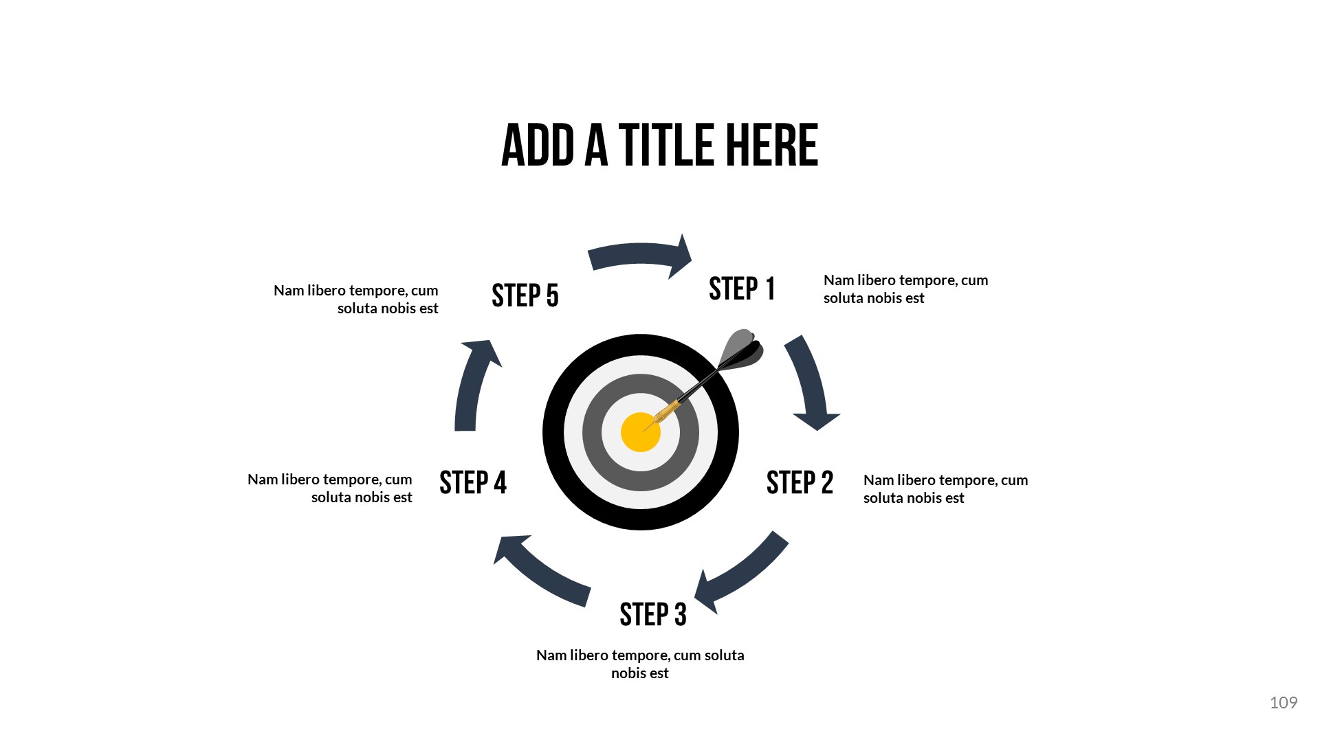 Focus - Powerpoint Presentation Template by magic_reflection | GraphicRiver