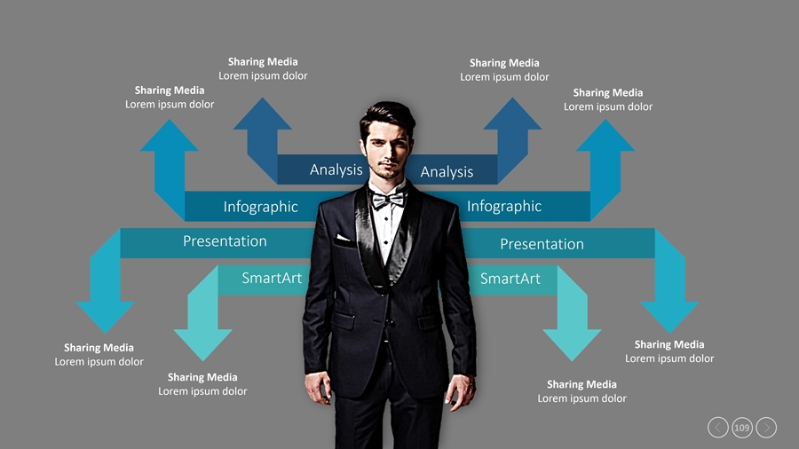 Option Presentation, Presentation Templates | GraphicRiver