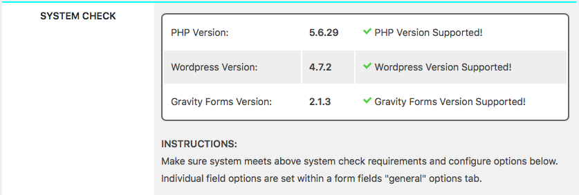 Gravity Forms Auto Formatter by PluginOwl | CodeCanyon