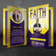 Faith Church Program or Brochure, Print Templates | GraphicRiver