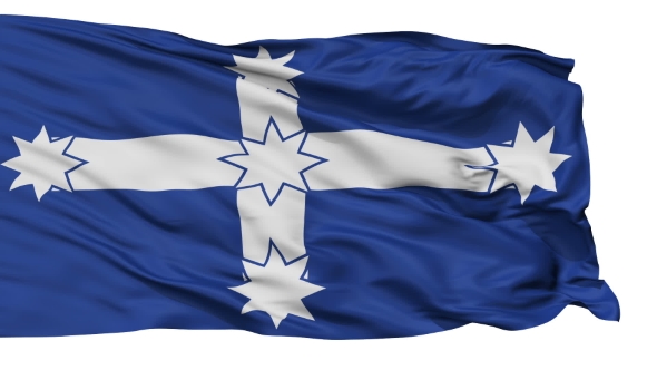 Yaounde City Isolated Waving Flag, Motion Graphics | VideoHive