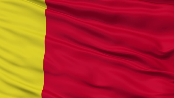 Moroni City Waving Flag, Motion Graphics | VideoHive