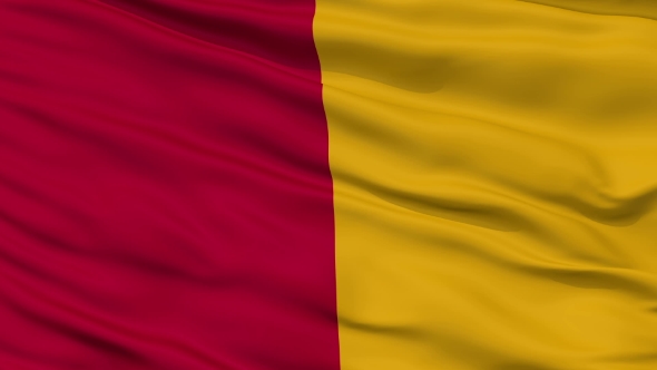 Rome City Waving Flag, Motion Graphics | VideoHive