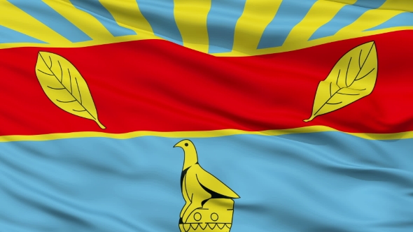 Harare City Waving Flag, Motion Graphics | VideoHive