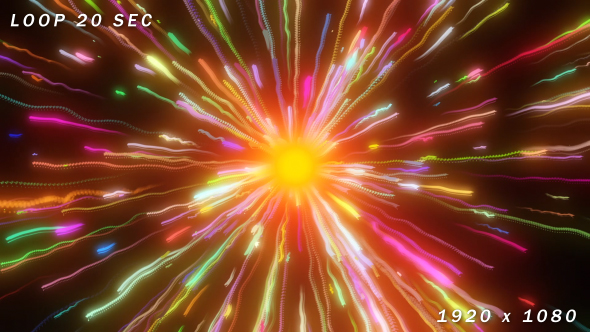 Colorful Abstract 1, Motion Graphics | VideoHive