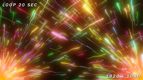 Colorful Abstract 3, Motion Graphics | VideoHive
