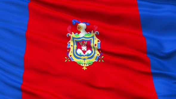 Quito City Waving Flag, Motion Graphics | VideoHive