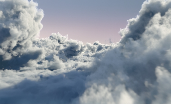 Clouds, Motion Graphics | VideoHive