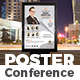 Conference / Event Poster Template, Print Templates | GraphicRiver