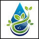 Clean Water Logo Template, Logo Templates | GraphicRiver