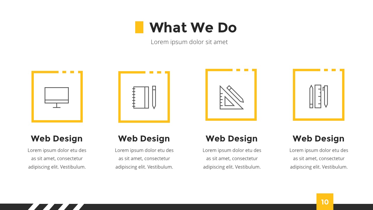 Hype - Creative Powerpoint Template, Presentation Templates | GraphicRiver