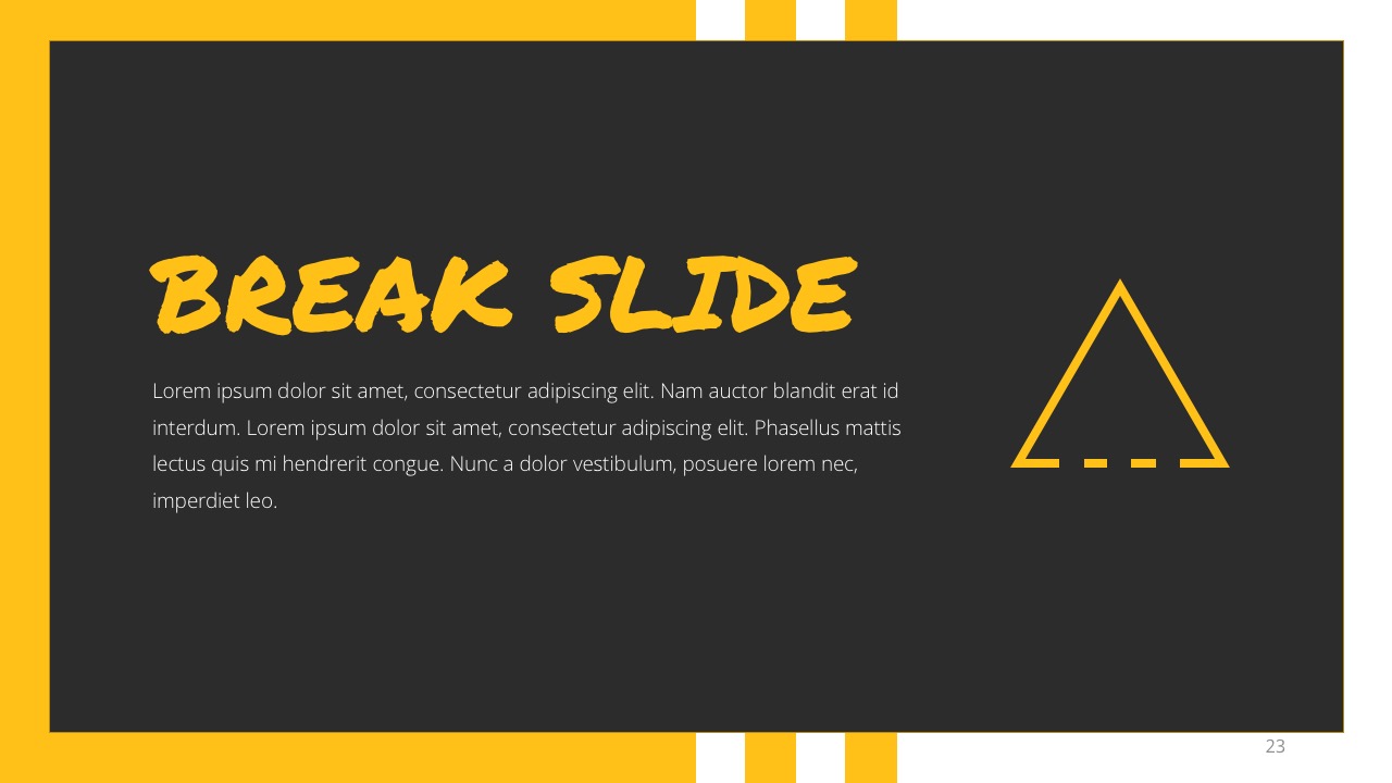 Hype - Creative Powerpoint Template, Presentation Templates | GraphicRiver