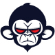 Angry Monkey Logo, Logo Templates | GraphicRiver