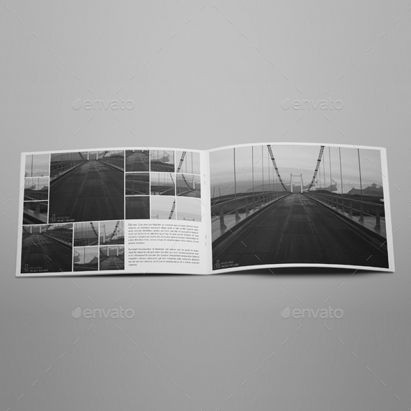 40 Pages Photography Portfolio by Keboto | GraphicRiver