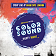 Color Sound Flyer / Poster by keweldoank | GraphicRiver