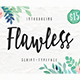 Flawless Script, Fonts | GraphicRiver